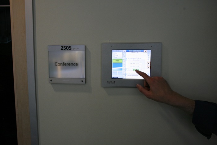 Inside Microsoft’s Office at Redmond | Amusing Planet